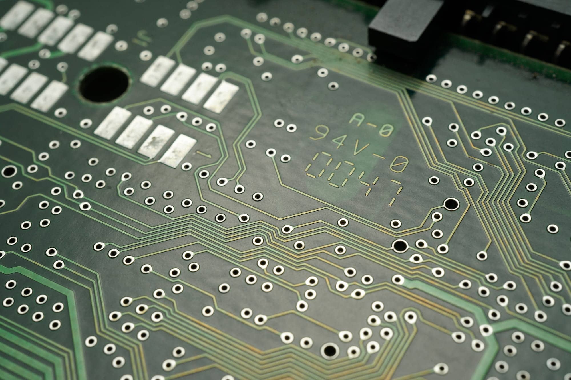 Standard Via Sizes For PCBs VSE
