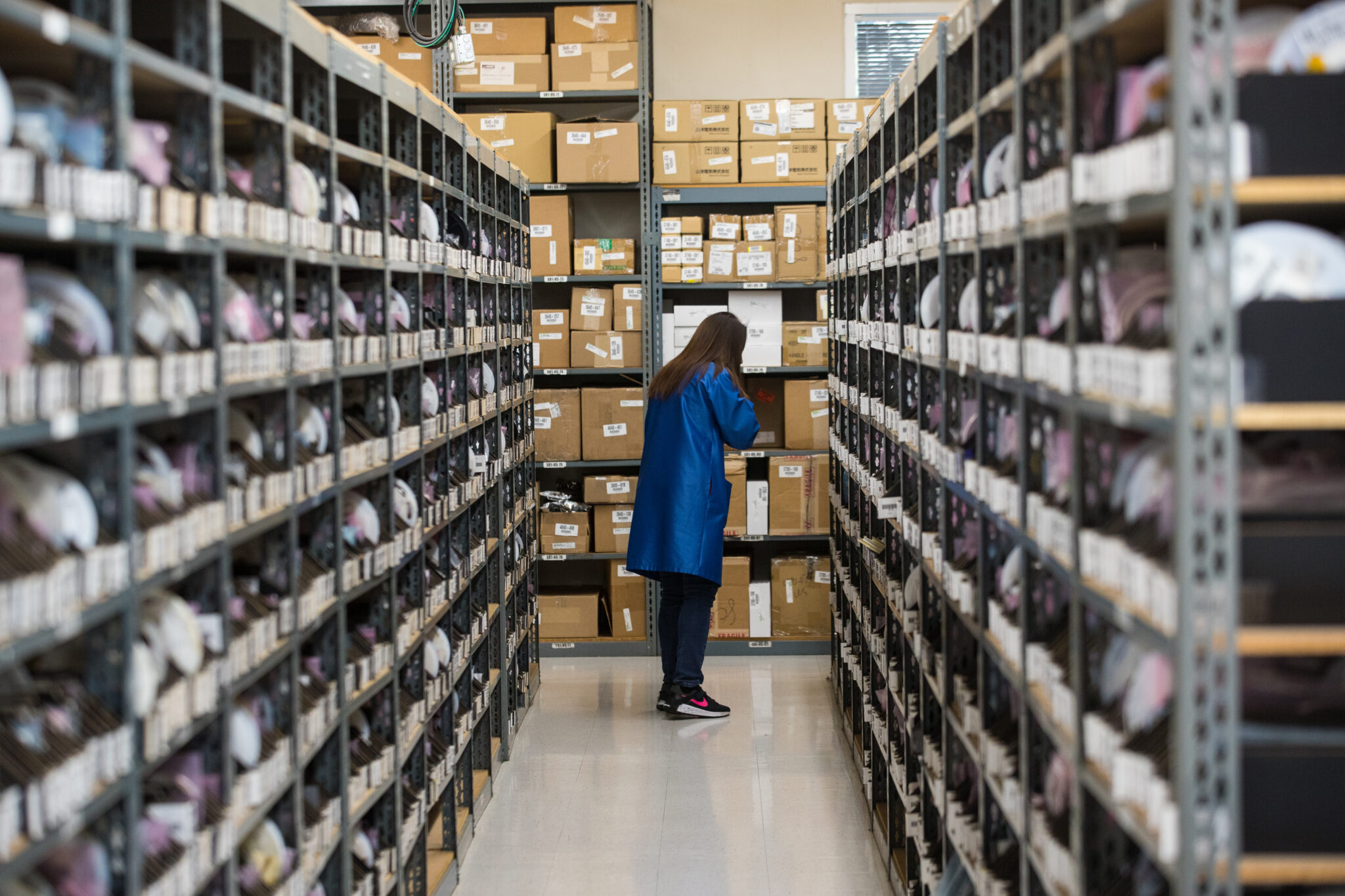 Supply Chain Management in Electronics Industry | VSE