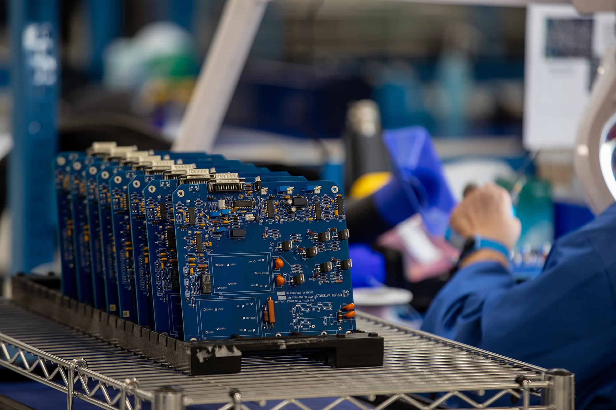 Electronic Component Procurement For PCB Assembly | VSE